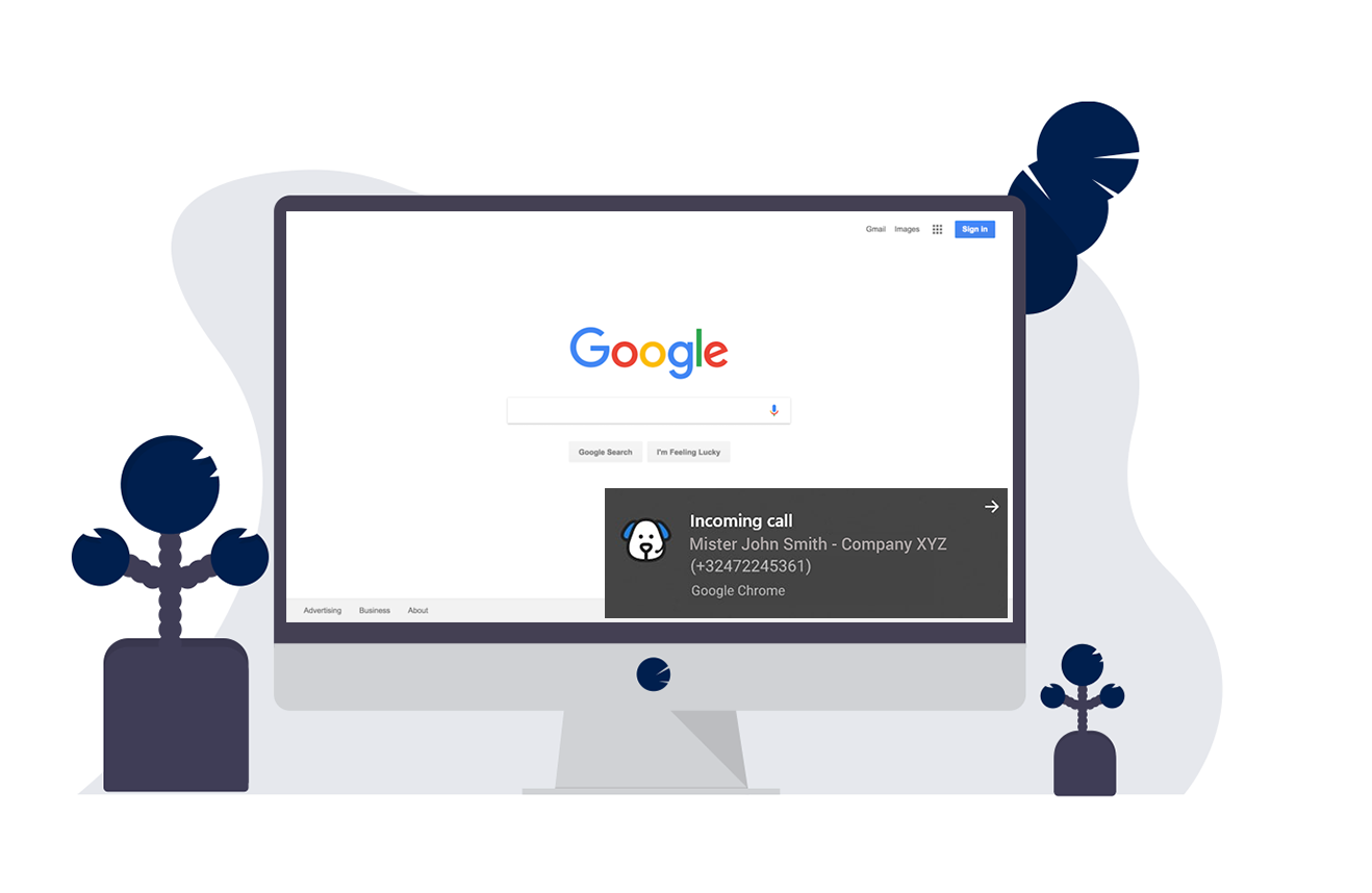 Integrate ALLOcloud telephony with Dynamics 365 | Integration